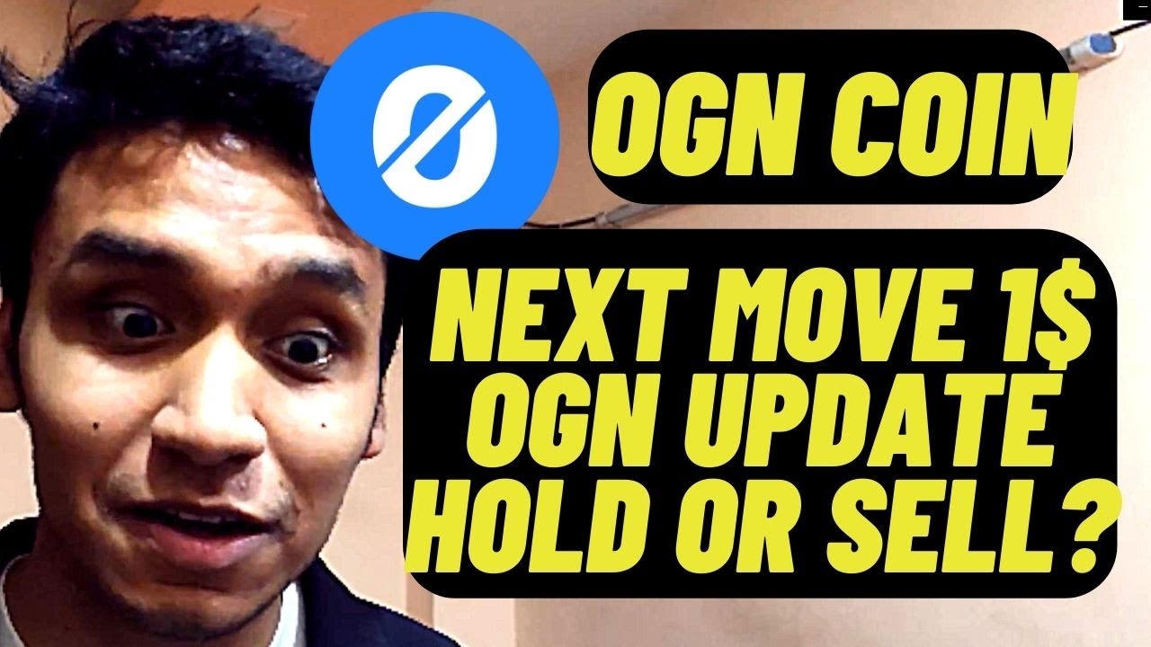 Origin Protocol Latest price prediction | OGN coin next move | OGN ...