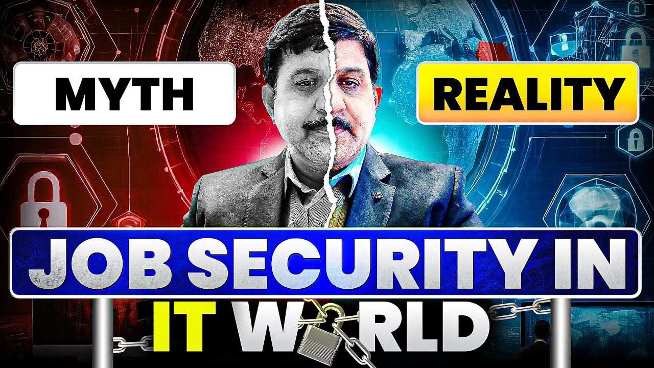 Job Security in IT World I Job Security In IT Sector I Job Security In ...