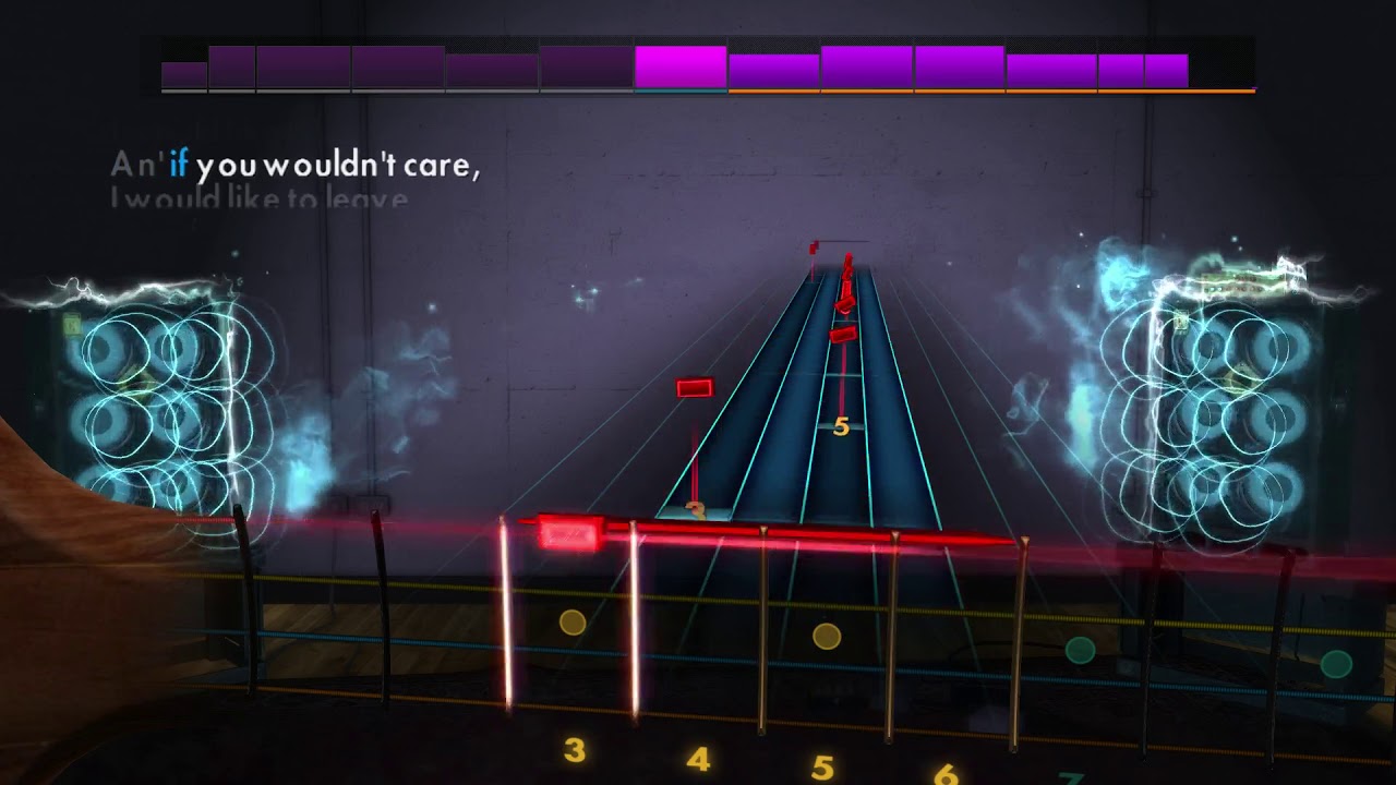 Rocksmith | Nirvana - Blew [Bass Guitar] - YouTube