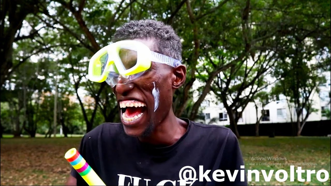 EL CANECALON - Kevin Voltro - YouTube