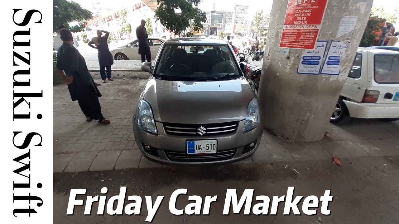 Suzuki Swift Car For Sale in Pakistan Price & Review By Road Wheels ...
