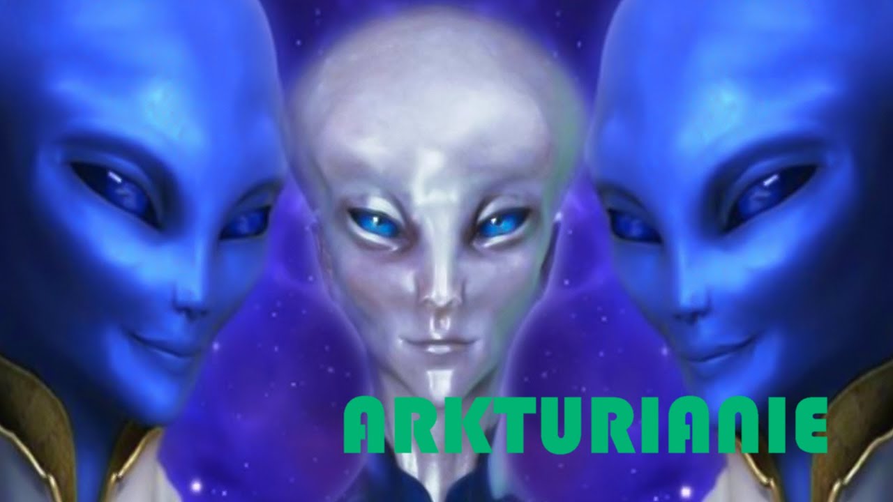 Arkturianie | Rasy obcych - YouTube
