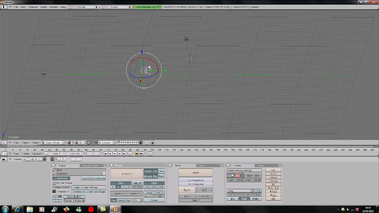 Blender 3D - CGI Lego Tutorial - YouTube