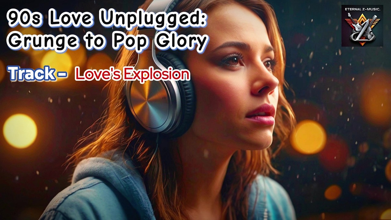 Revisit 90s Love: Unplugged Grunge & Pop Classics | Relive the Romance ...