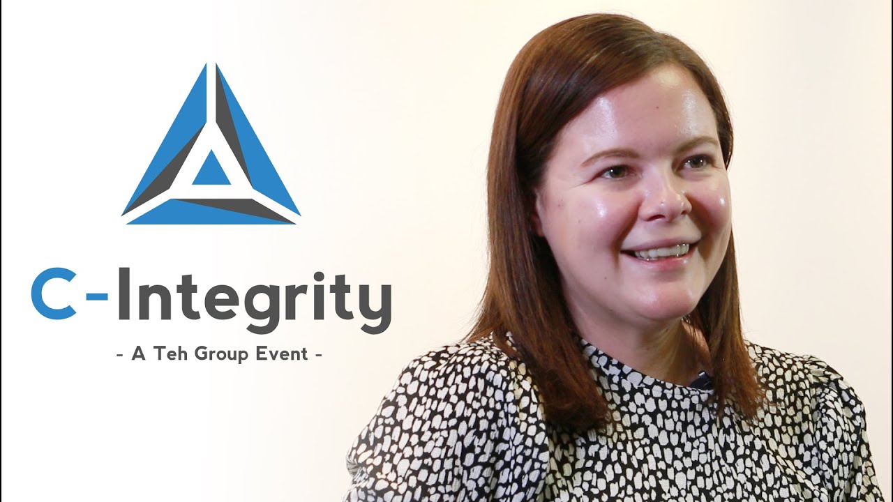 How technology are reshaping the regulatory environment with Sarah Bell ...