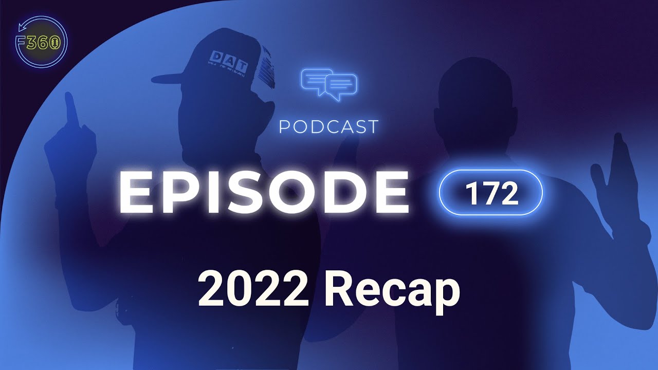 2022 Recap - Episode 172 - YouTube
