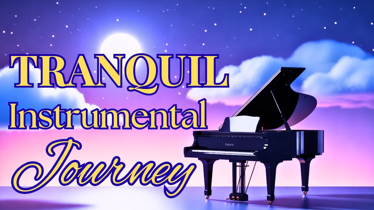 Soft Instrumental Music for Studying, Reading, and Focus --Relax19 ...