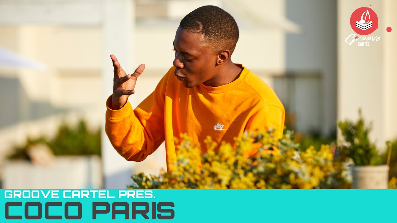 Amapiano | Groove Cartel Presents Coco Paris - YouTube