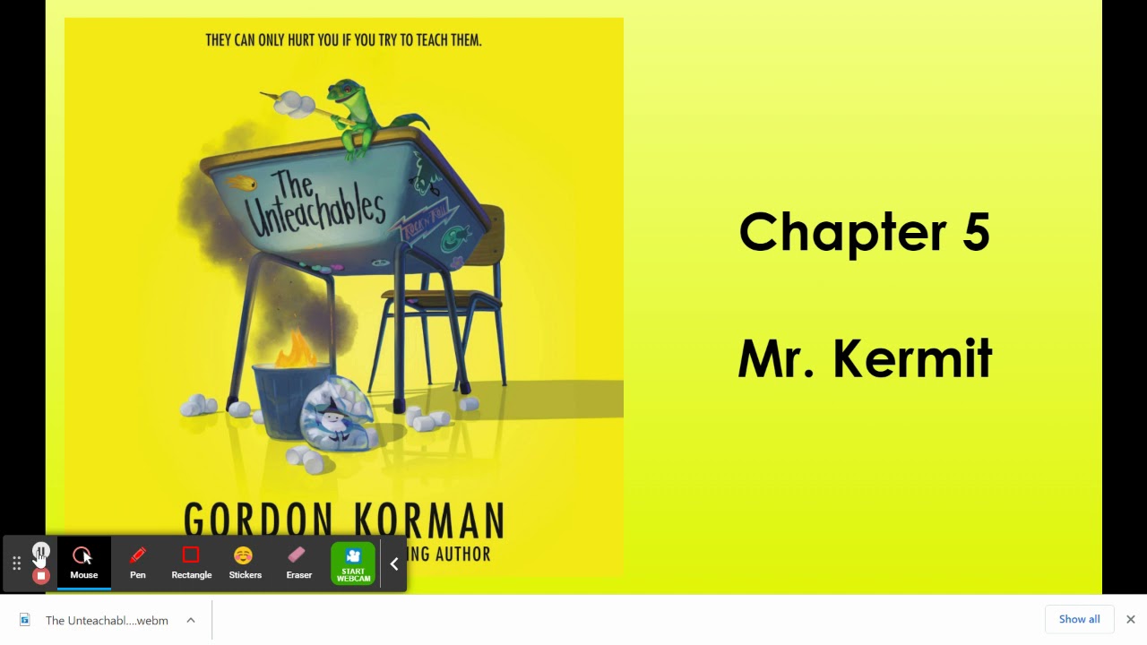 The Unteachables, Chapter 5 - YouTube