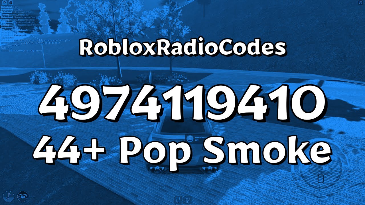 Westside Gunn - Party wit Pop Smoke (Instrumental) Roblox Code - YouTube