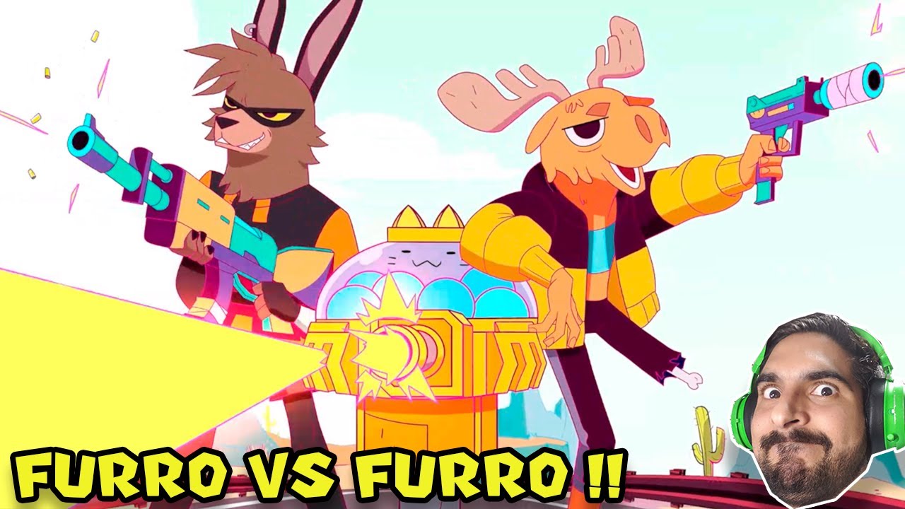 GUERRA DE FURROS !! - Friends VS Friends con Pepe el Mago - YouTube