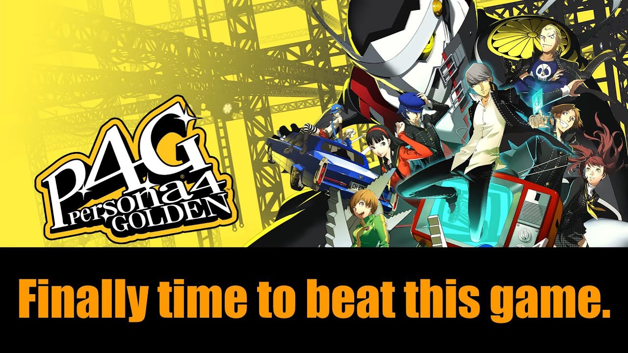 [P4G] Long time playthrough. Adachi Dungeon - YouTube