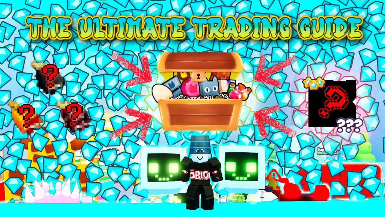*ULTIMATE TRADING GUIDE* IN THE *NEW* UPDATE 13 | Roblox | Pet ...
