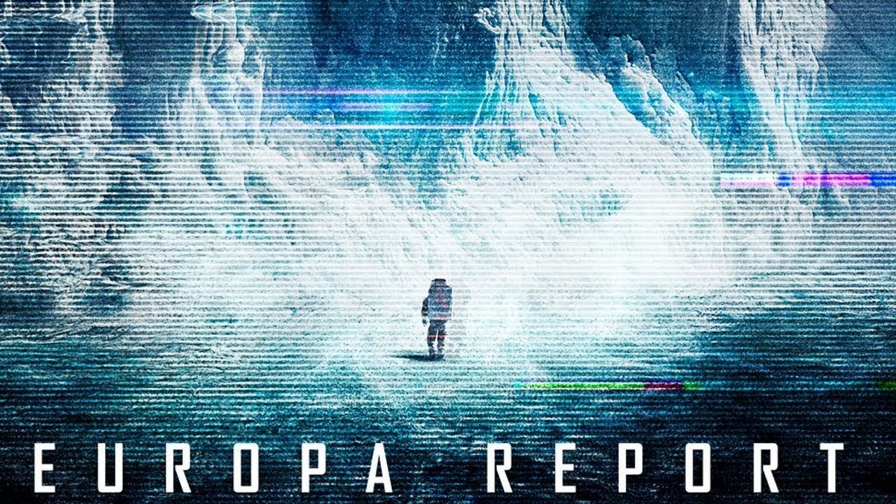 Europa Report - Movie Review (Hidden Gem) - YouTube