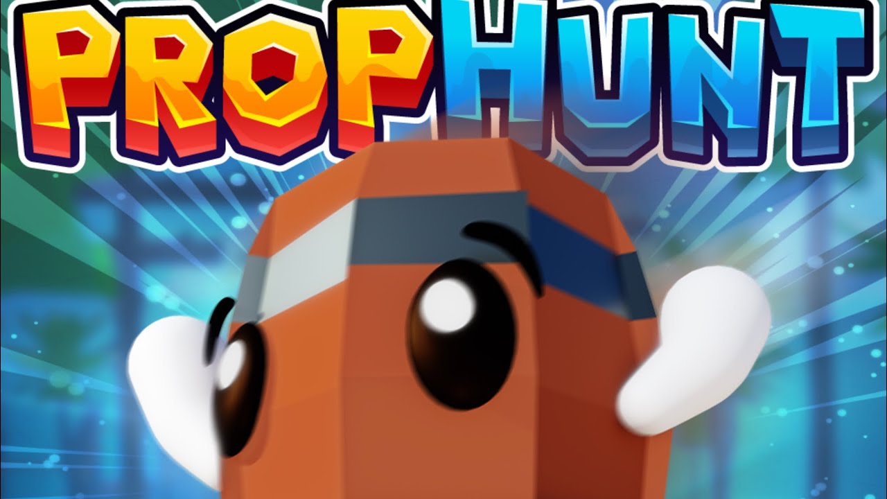 New Prop Hunt Game! - YouTube