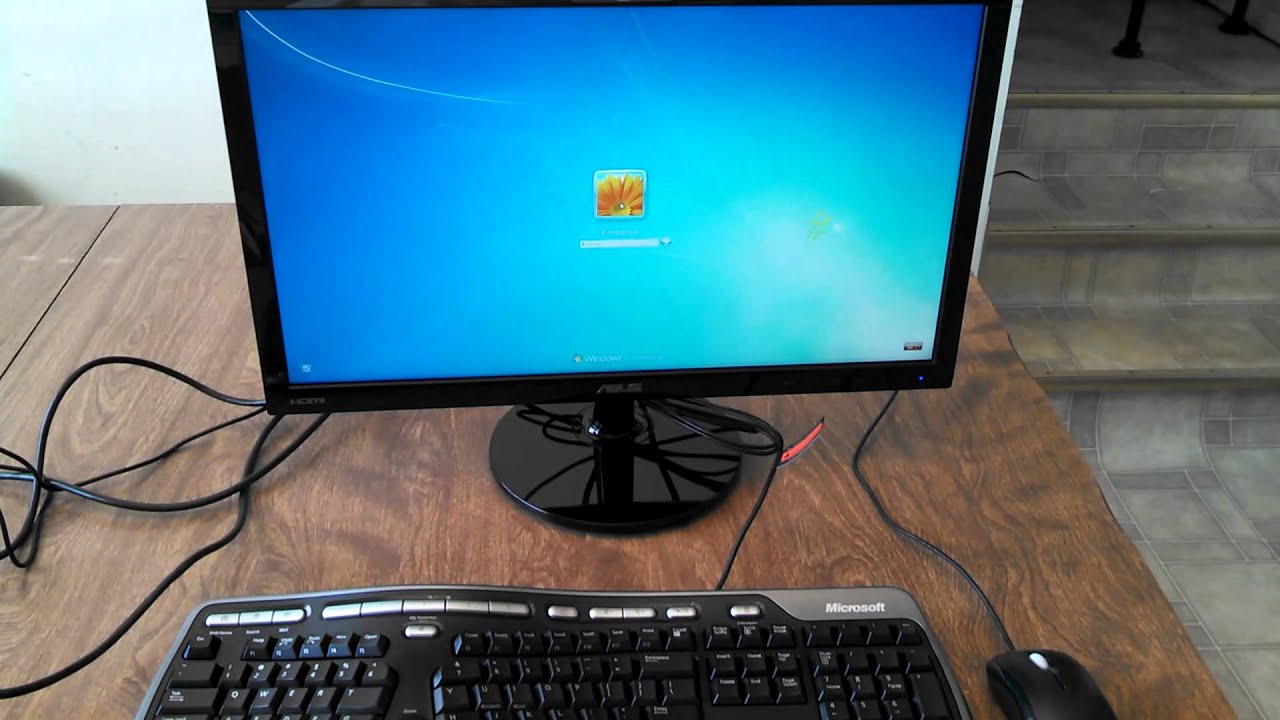 Ultra small form factor computer - YouTube
