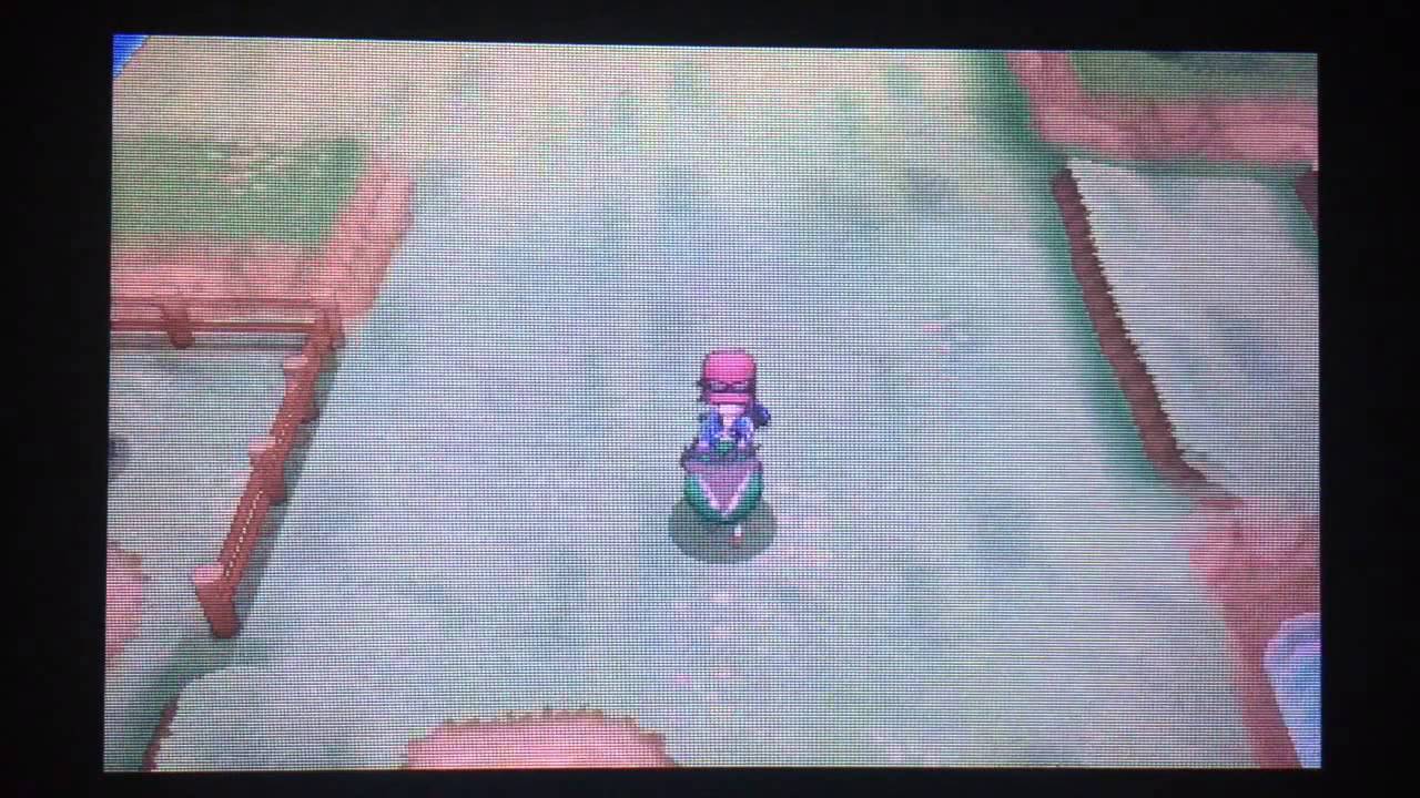 Pokemon X and Y-Skiddo Riding - YouTube