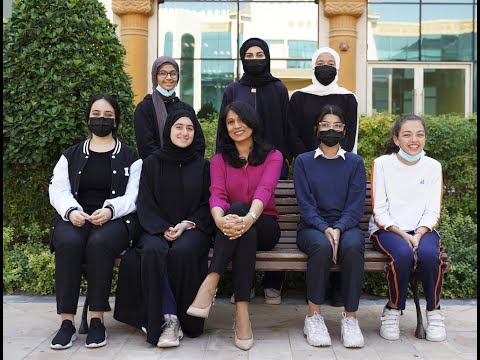 SRS Girls - DIB/ KFI GLOBAL Marilyn Pinto