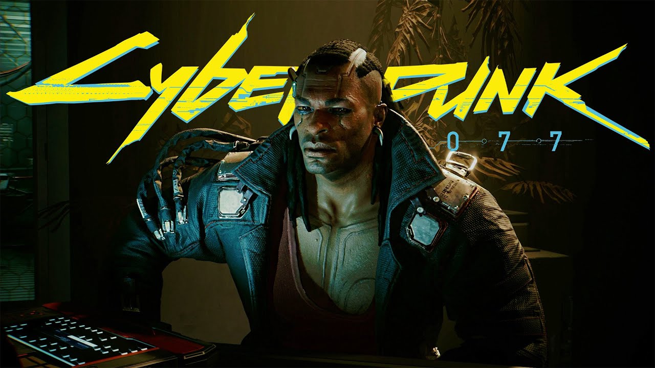 This VOODOO GANG kinda KREAKS ME OUT | CYBERPUNK 2077 #6 - YouTube