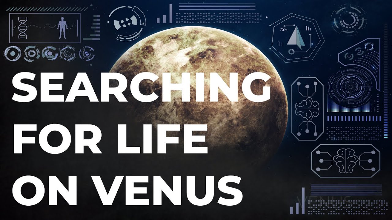 How will we search for life on Venus? | Space Documentary - 26 ...