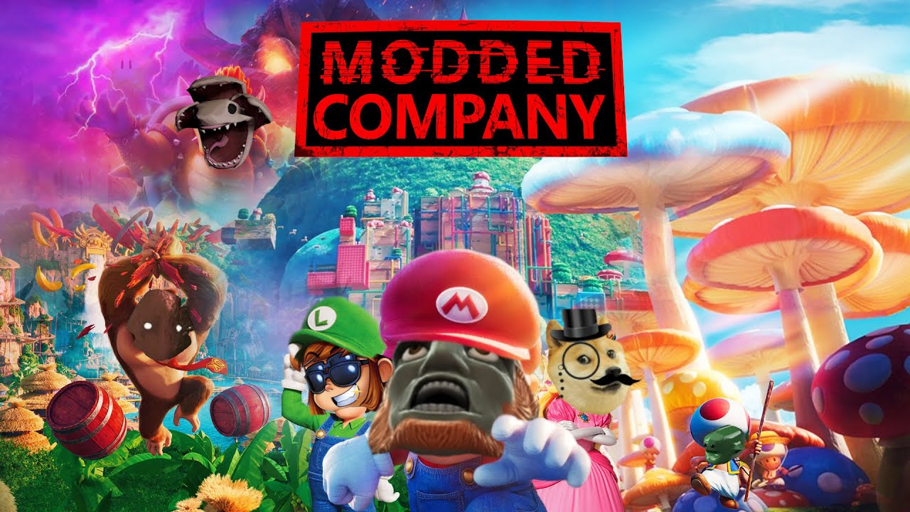 Super Lethal Modded Bros. - YouTube