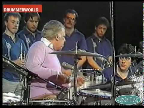 Buddy Rich - Channel One Suite Solo (1984 Berlin) - YouTube Music