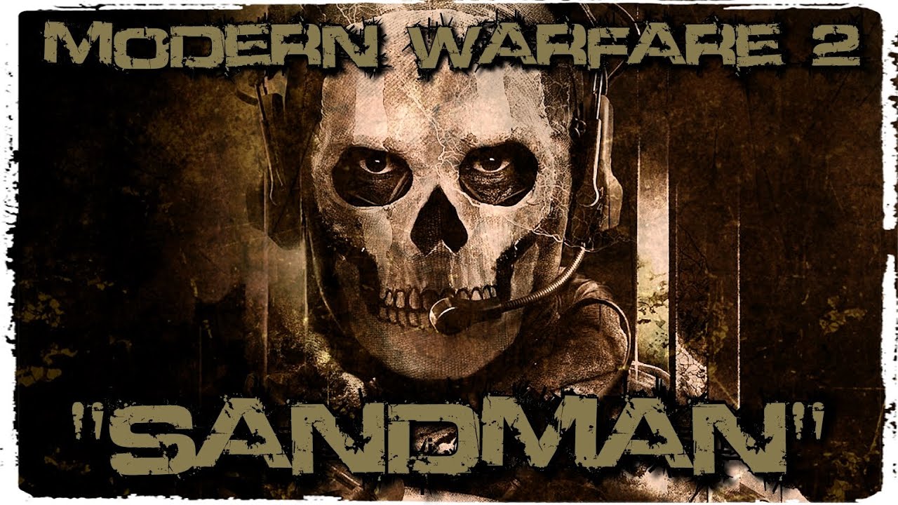 Modern Warfare 2 "Sandman" feat. Metallica (EPIC TDM Kill Montage ...