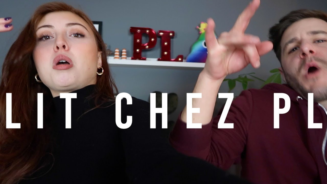 ON GET LIT CHEZ PL CLOUTIER - YouTube