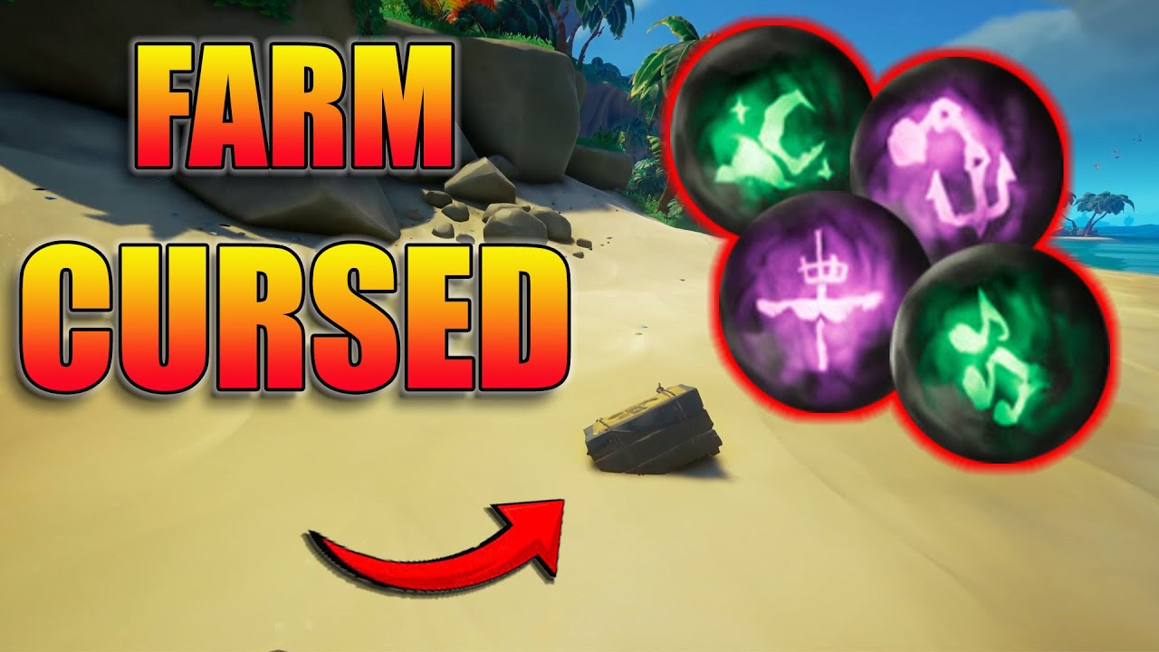 FARM CURSED CANNON BALLS, New method - YouTube