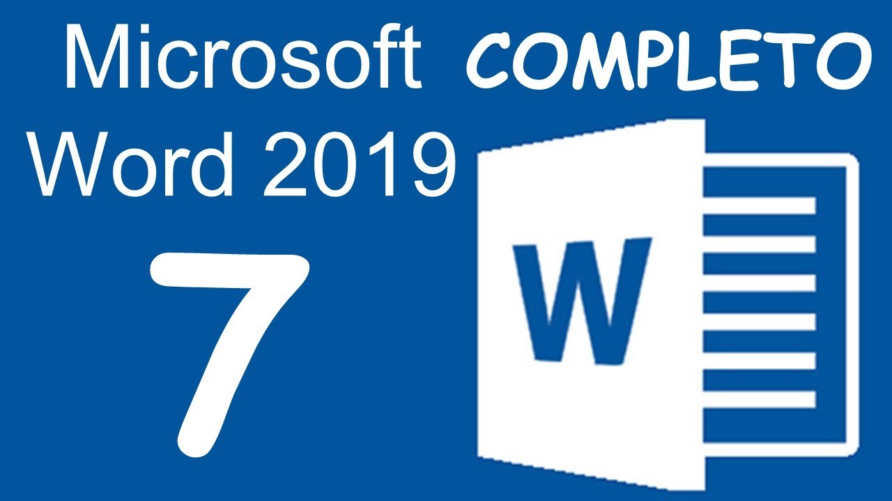 Como colocar interlineado en Word 2013 2016 2019 (Video 7) - YouTube