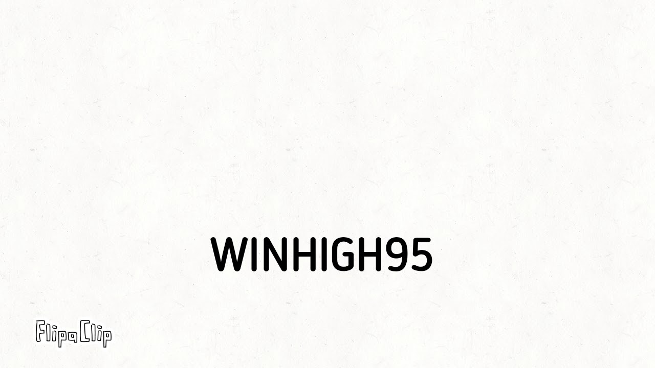 Windows 95 Startup Sound | HIGH PITCH - YouTube