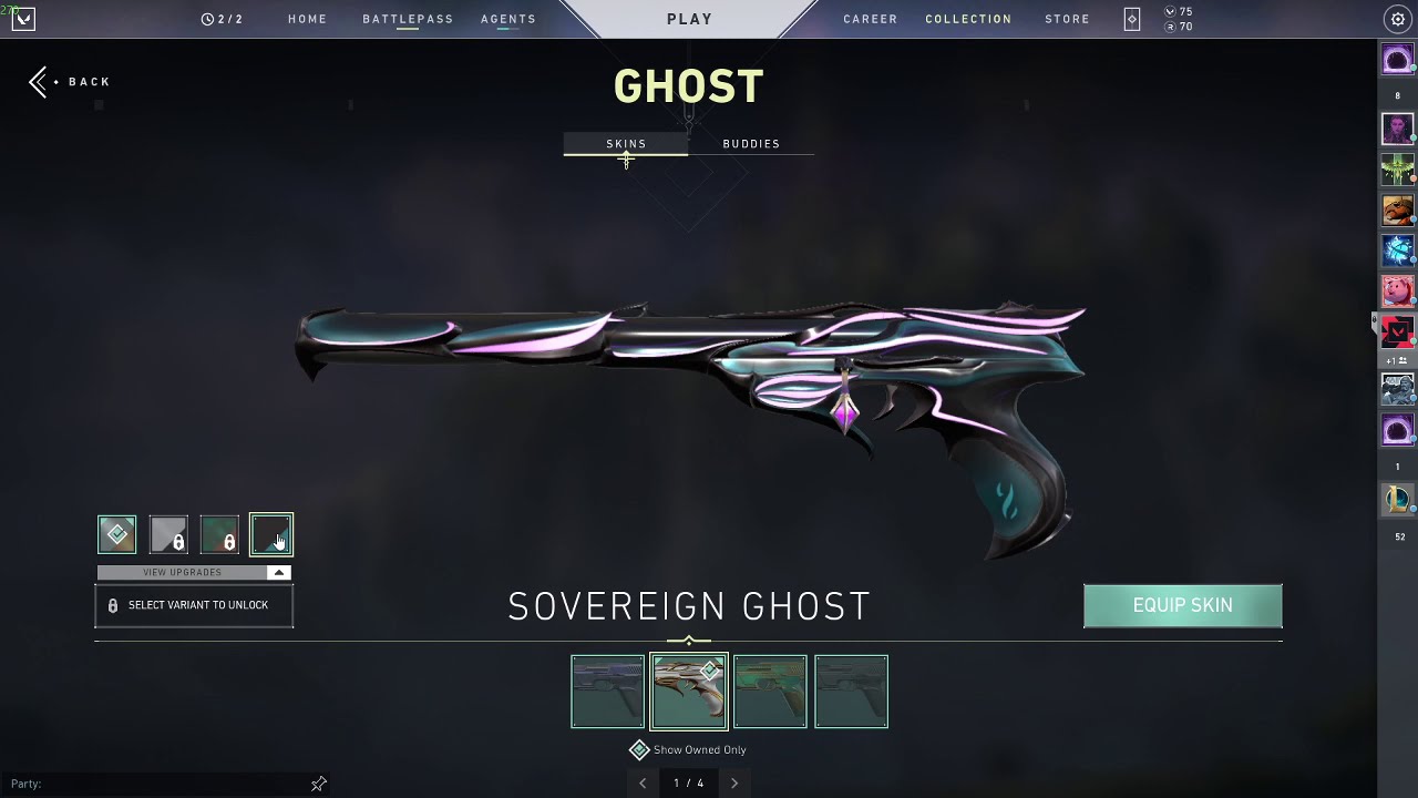 sovereign ghost - YouTube