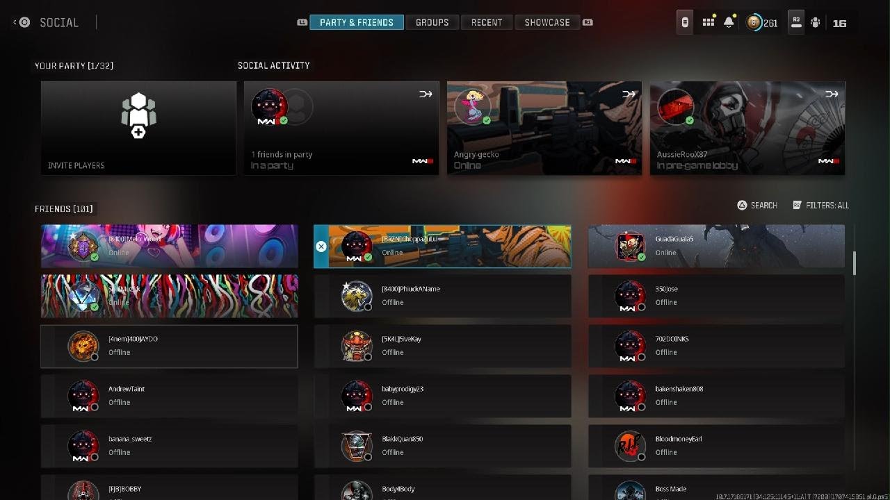 1st game on 1st Ranked WZ win - YouTube
