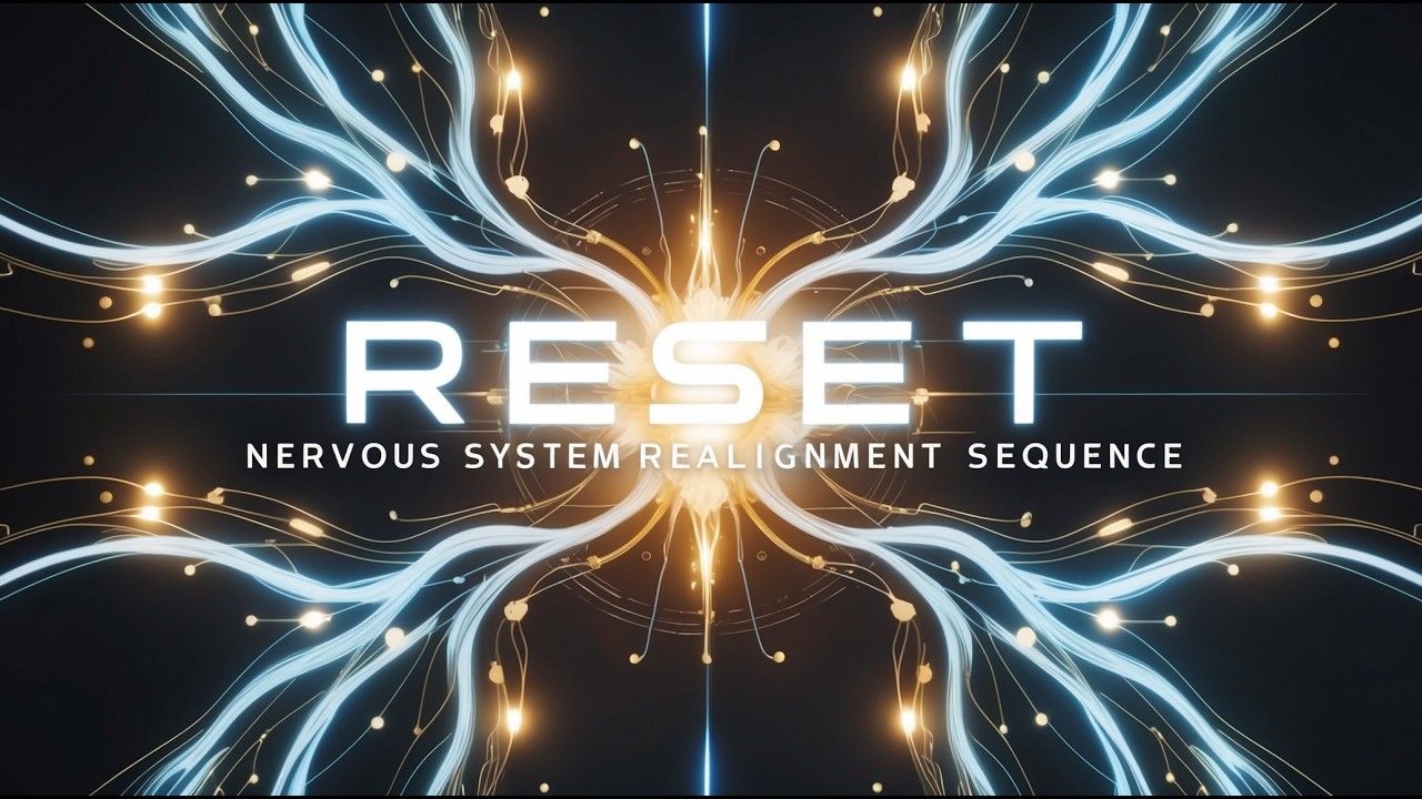 RESET: Nervous System Realignment Sequence (4 Hour) - YouTube