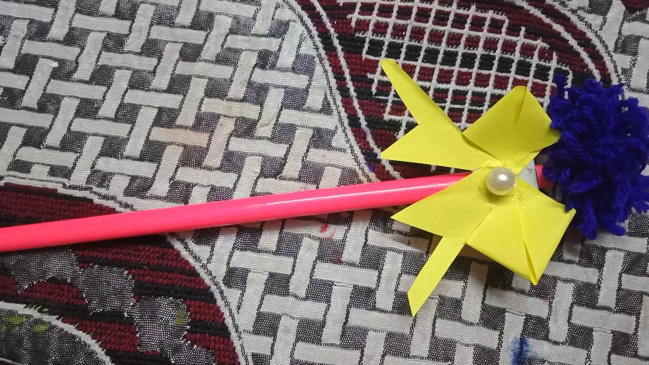 How to decorated pencil at Home - YouTube