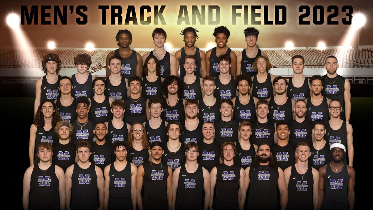 Athletics: Meet the 2022-23 Mount Union Men's Track and Field Team ...