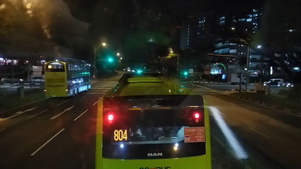 [SBS Transit] SG4003D 804 - YouTube