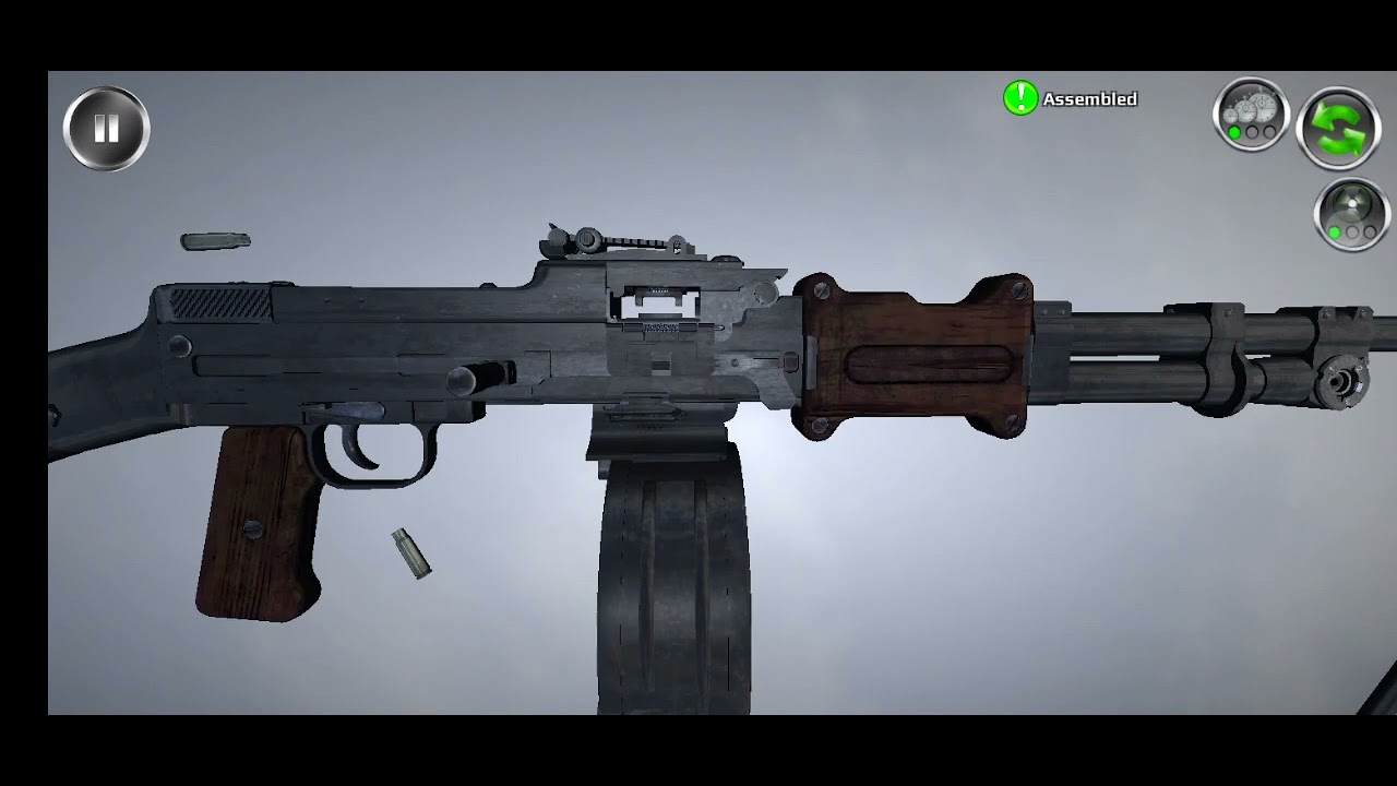 Share . machine gun. . Rpd - YouTube