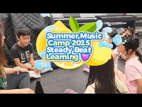 Pass The Beat Around The Room | Summer Camp - YouTube