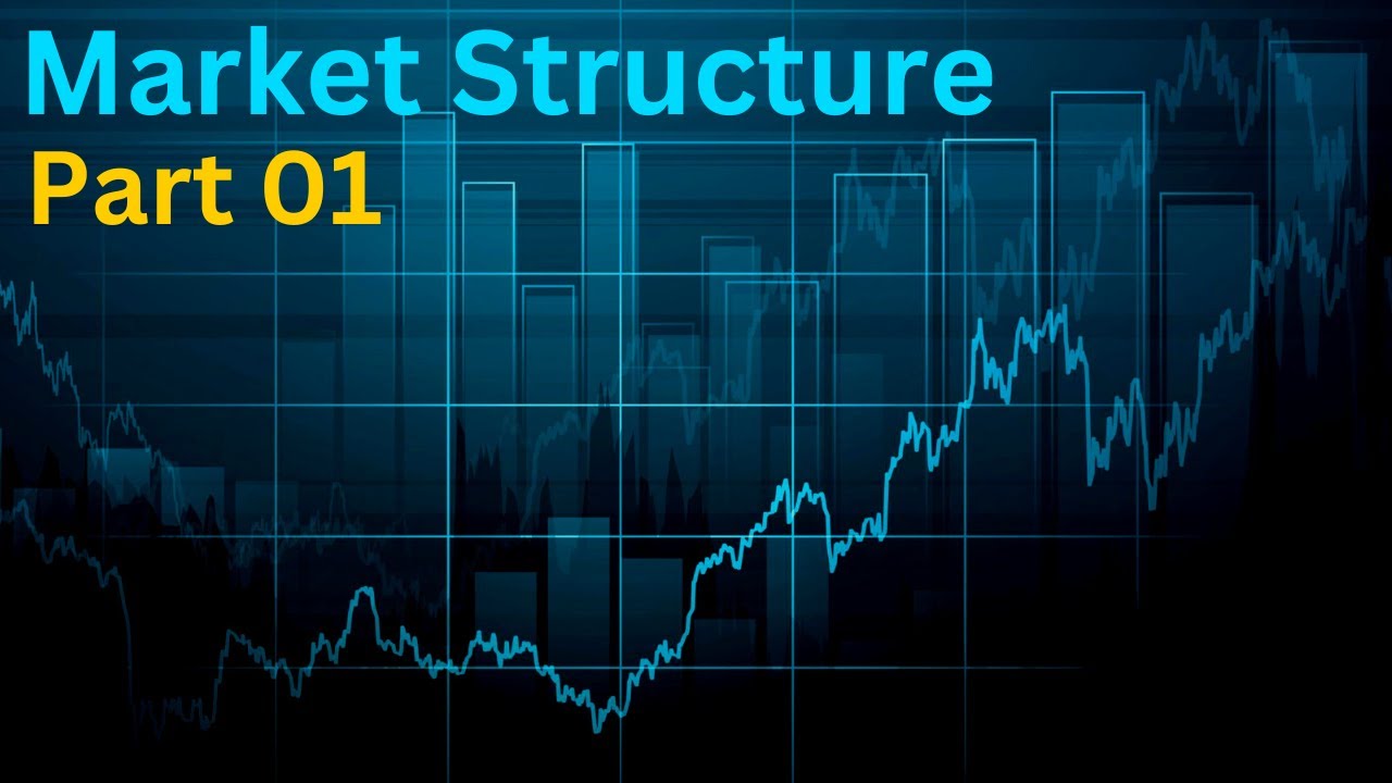 Market Structure Part 1 | MS Terms & Live Chart Examples | Mehran Khan ...
