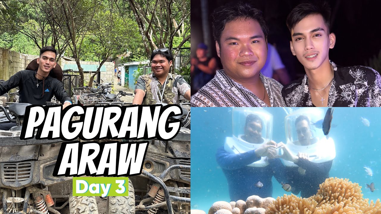 Day 3 Yatch Party / Daming ganap sobrang pagod 🌊🏝️💎 - YouTube