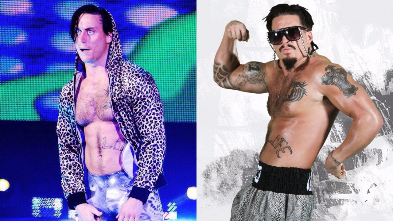 Wrestling Origins: Enzo Amore - YouTube