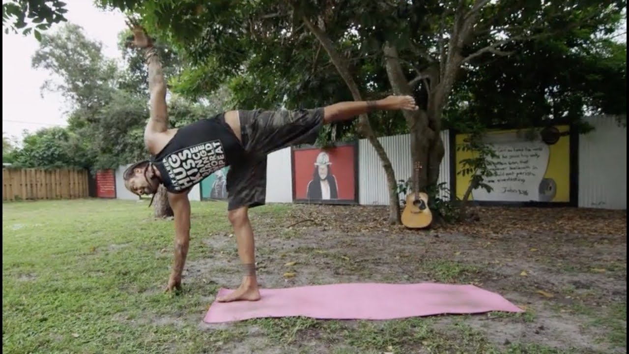 Michael Franti & Spearhead Once A Day Love Life Remix Yoga Sequence ...