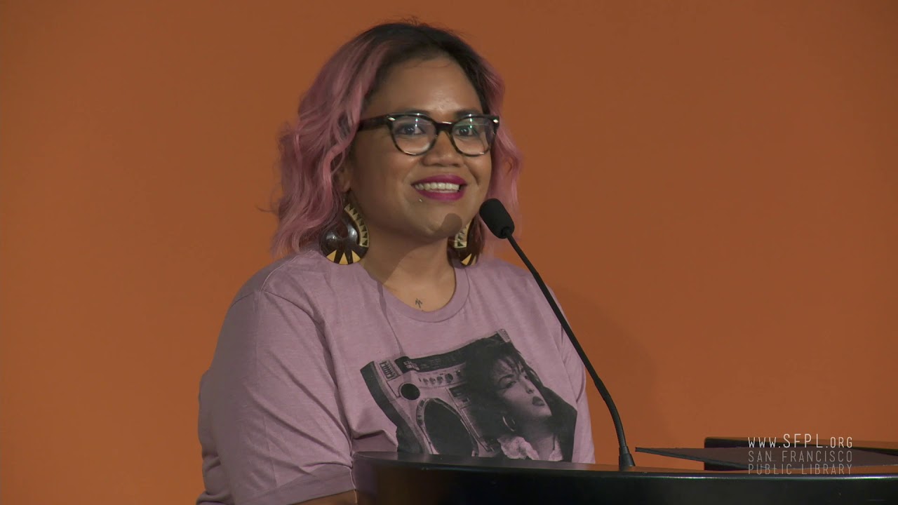 Terisa Siagatonu at the San Francisco Public Library - YouTube