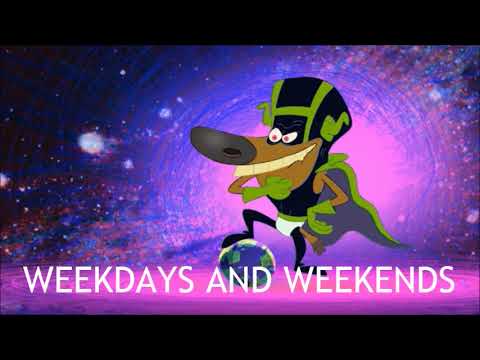 ATV: Cartoonarama Promo #16 (TheCartoonMan12 Style)