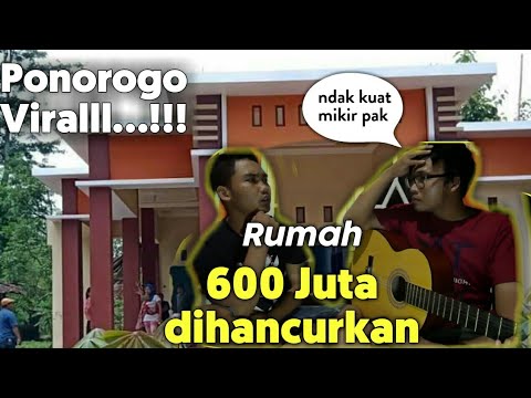 Terbaru Viral !! Ponorogo Istri Selingkuh Rumah di hancurkan (Reaction ...