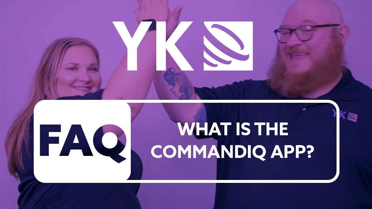 FAQ Series: The Free CommandIQ App - YouTube