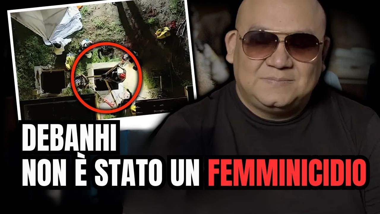 Victor Badillo Svela il Crimine Organizzato - YouTube