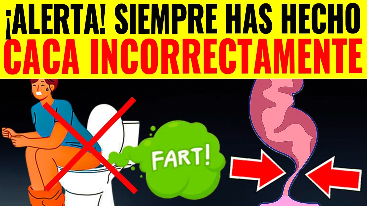 💩15 CONSEJOS INFALIBLES PARA HACER CACA MEJOR | 221 - YouTube