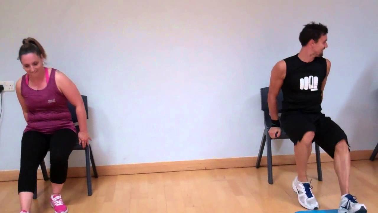 Bingo Wing Workout - Day 7 - YouTube